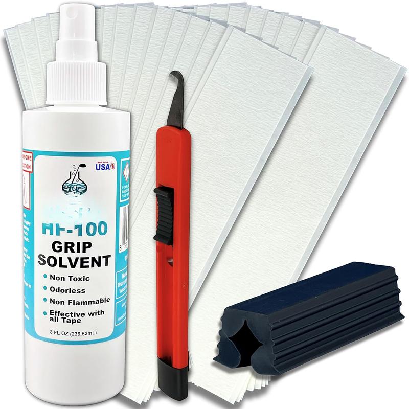 Ultimate Grip Kit for GolF Club Regripping - 30 Premium 2"x10" - TikTok ...