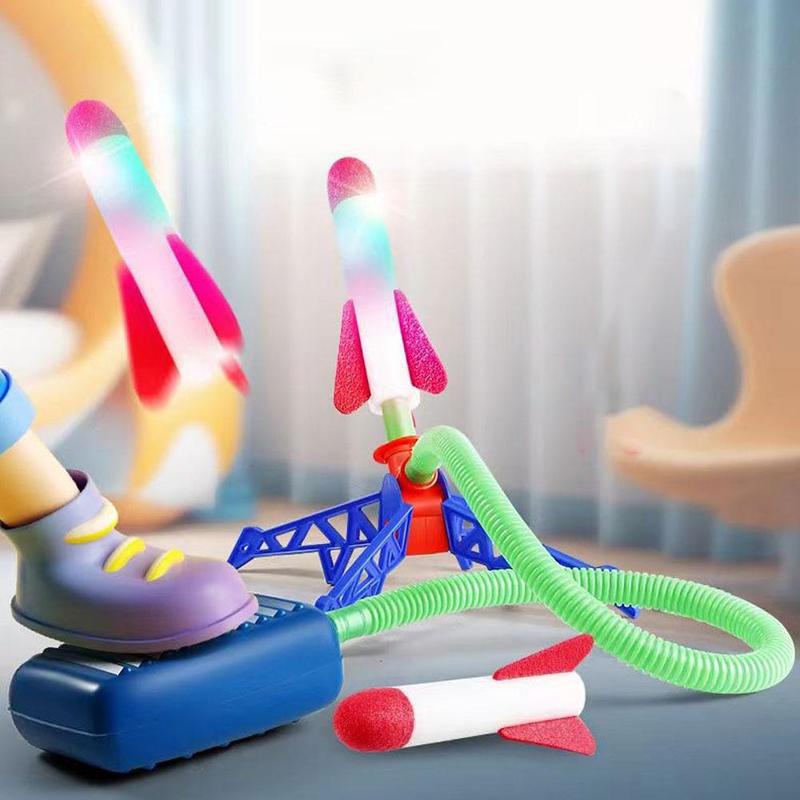 Mainan Roket Mini Terbang, Untuk Kanak-kanak, Mainan Pelanca - TikTok ...