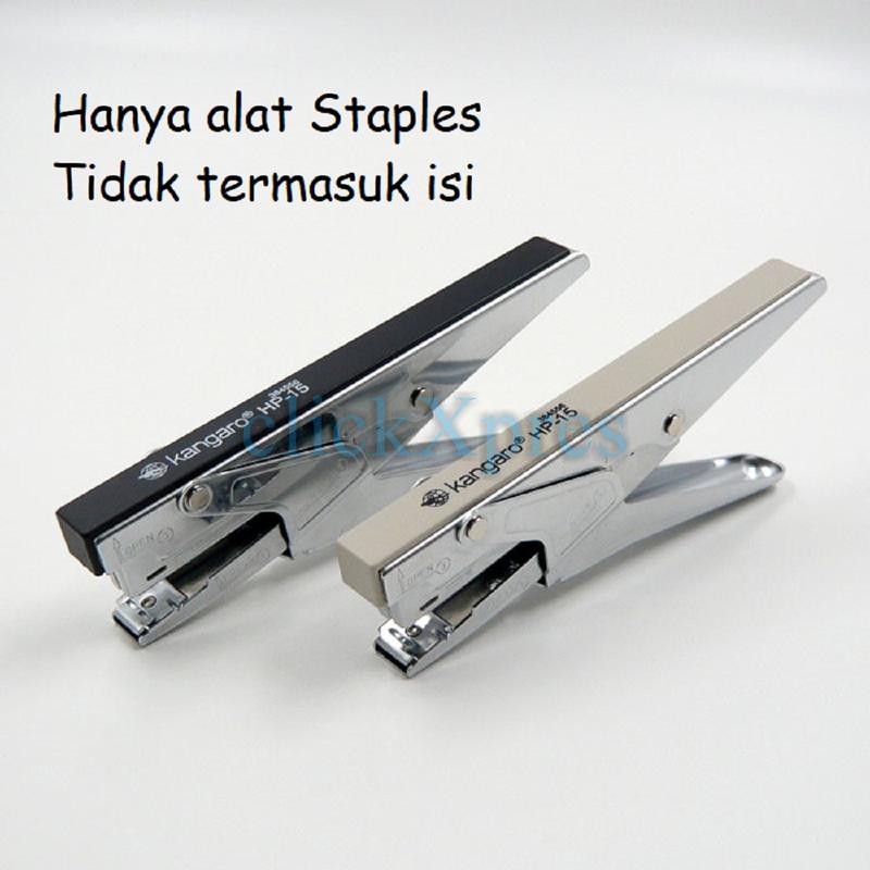 Staples HP 15 / Stapler Kangaro / Hekter / Jepretan / Staple - Shop | Tokopedia