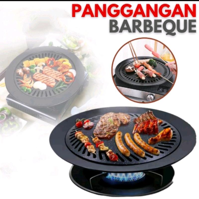 Gril pan BBQ alat panggangan - Shop | Tokopedia