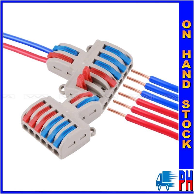 KV-212 KV-424 KV-426 Wire Connector Cage Spring New Universa - TikTok ...