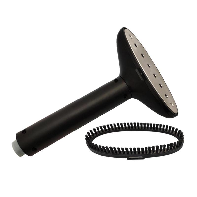 Garment Steamer Long Steam Nozzle Universal Iron Handle Brus - TikTok ...