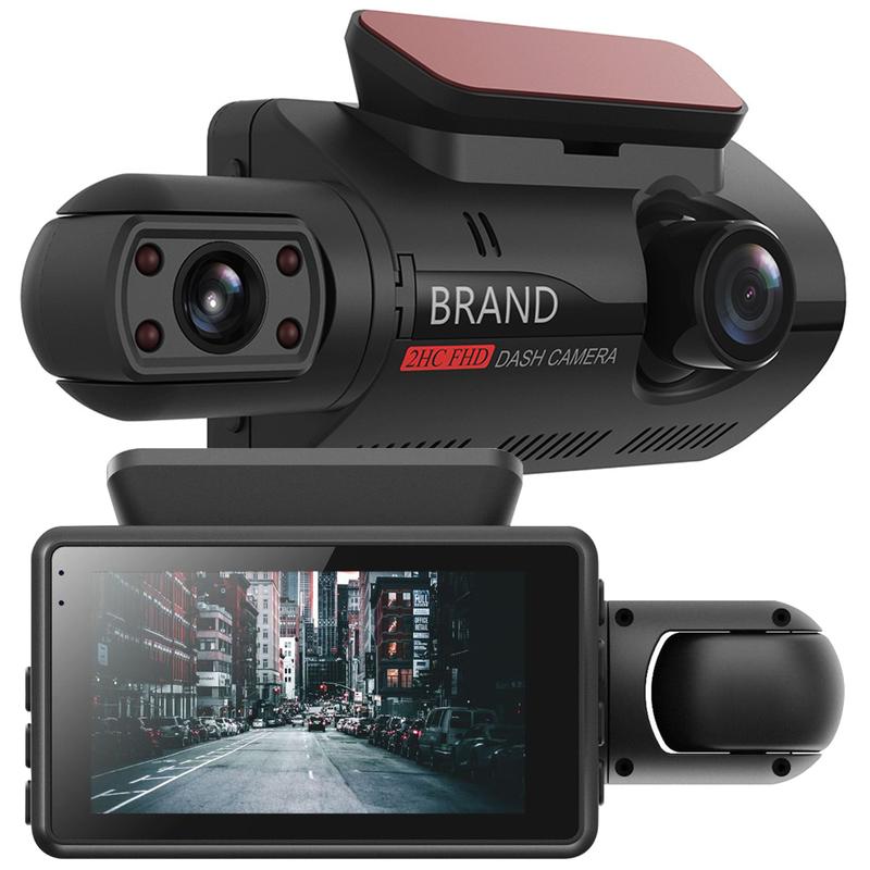 Dash Cam Car Dashboard Camera Car DVR3" Lens Driving Recorde - TikTok ...