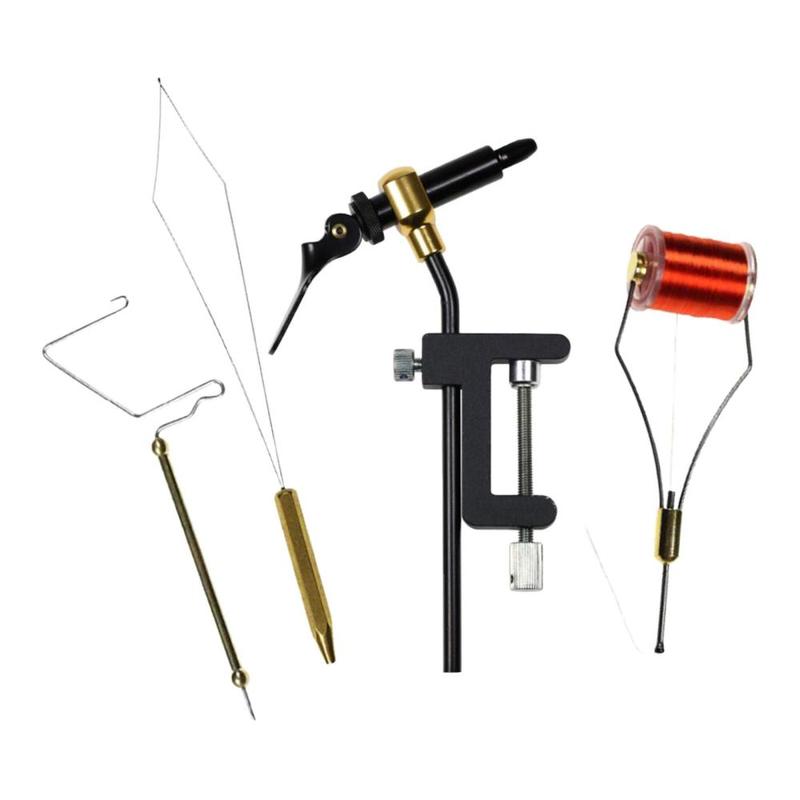 5pc Portable Fly Tying Tool Set for Making at - TikTok Shop Singapore