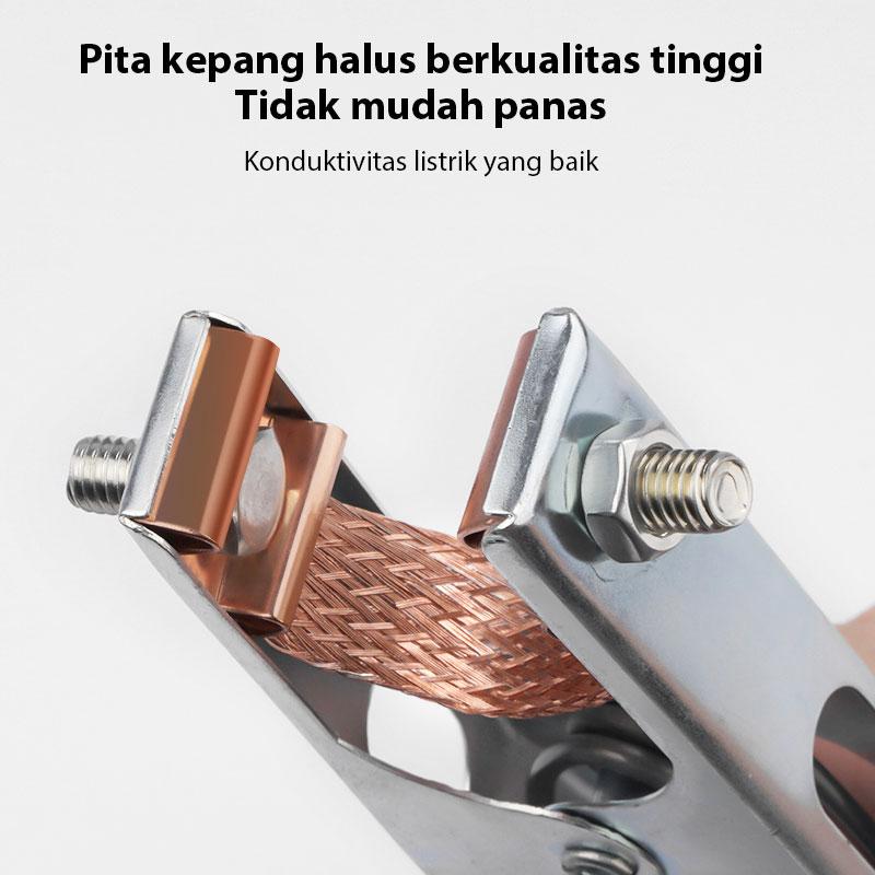 SOKIN Tools Welding Cable Set Kabel 300A 7M/10M Kabel las set /Tang Las ...