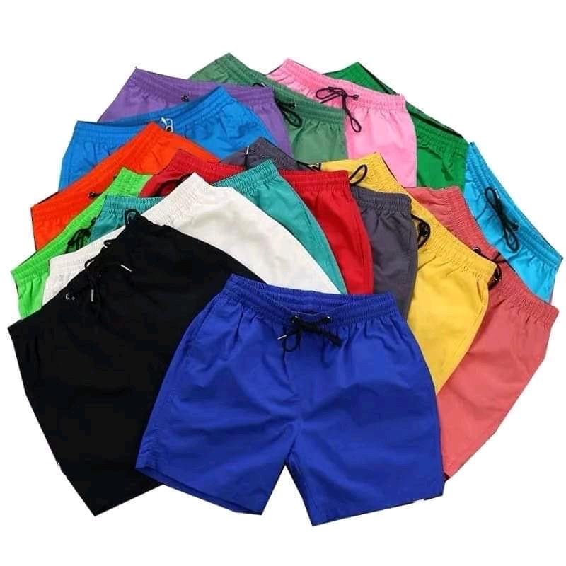 3/5 pcs Taslan Unisex Short with 1 side pocket fit up to Large - TikTok ...
