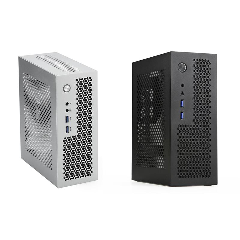 A09 HTPC Computer Case Mini ITX Gaming PC Chassis Desktop Chassis ...
