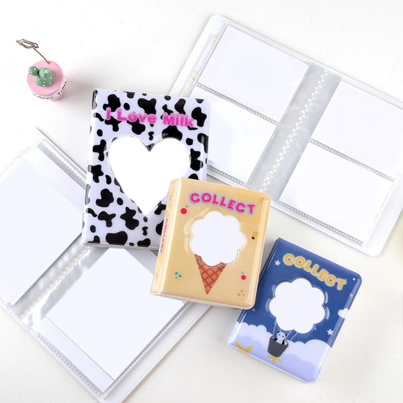 Yumali Photo Book Innovative Not-yellowing Photo Book Cartoo - TikTok ...