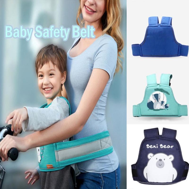 Kids Motorcycle Safety Strap Adjustable Children Belt Kids Motorcycle ...
