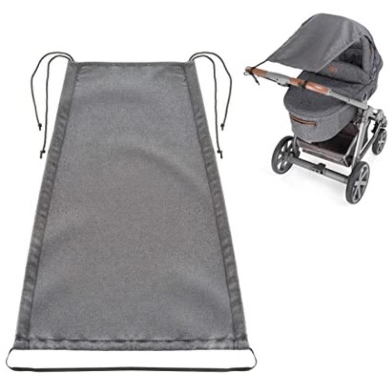 AT Baby Stroller Protection Sun Shade Cover Rag Shade Blocks - TikTok ...