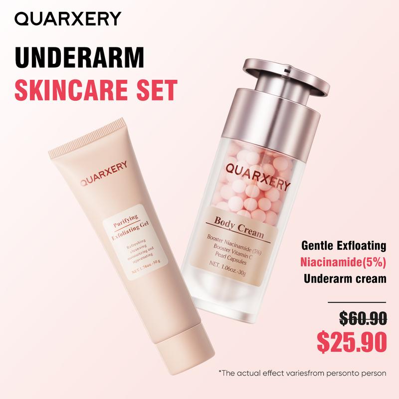 【J】QUARXERY Purifying Enzymes Exfoliating Gel 50g with Booster - TikTok ...