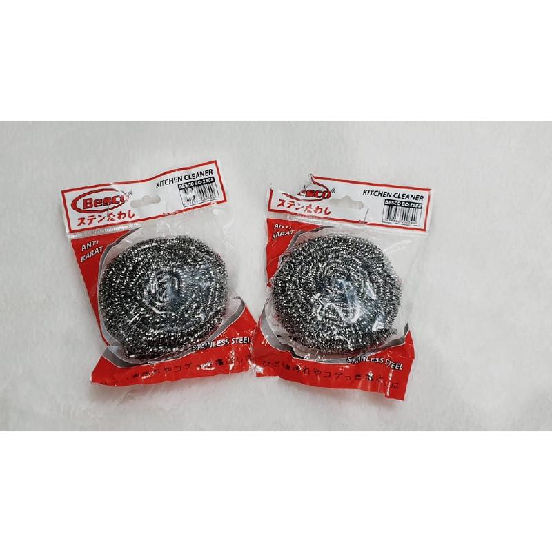 Sabut besi stainless besar kawat cuci piring - Shop | Tokopedia