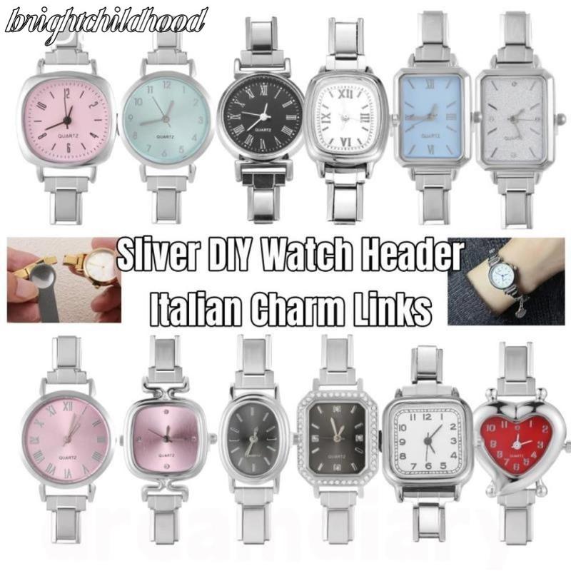 Pengepala Jam Tangan Pergelangan tangan, Sekerat, DIY, Reka Bentuk ...