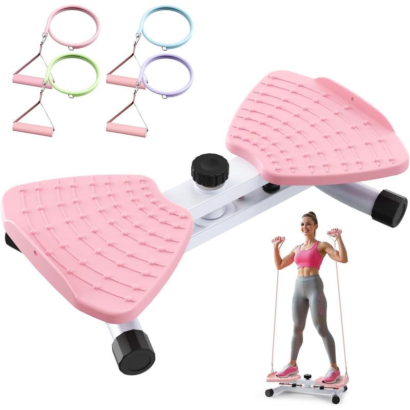 Twisting Machine & Ab Twister Machine - 300 lbs Noiseless Twister Board ...