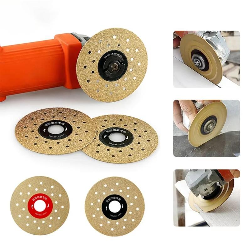 Multi-function Cutting Disc 4 Inch Ultra Thin Angle Grinder Grinding ...