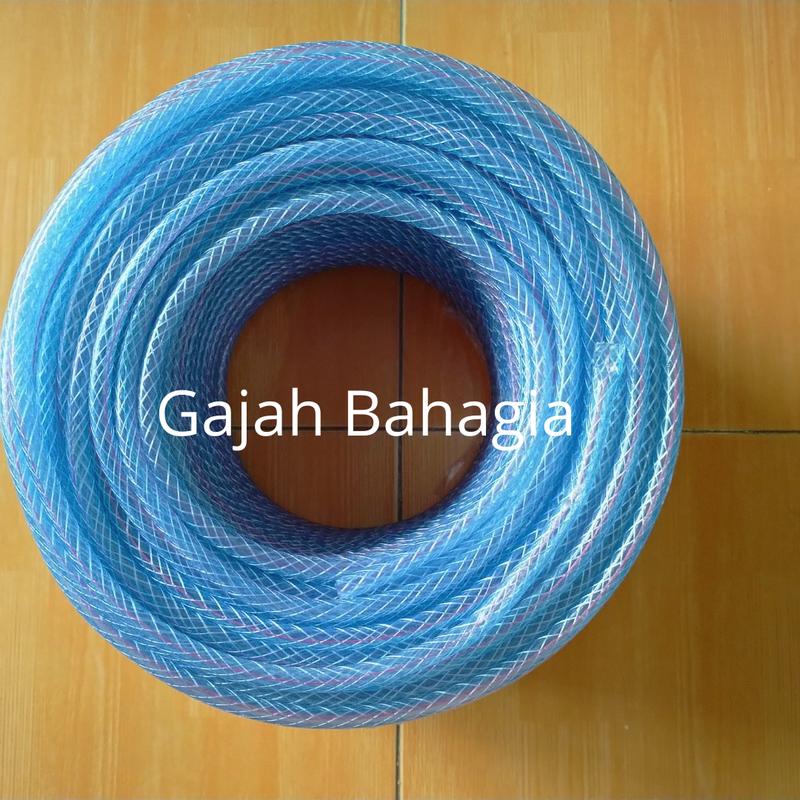 Selang air selang benang serat 5/16 pompa dc 12 volt Tebal Elastis ...