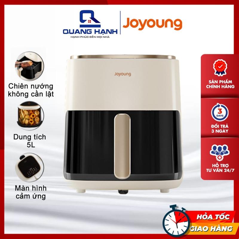 Nồi chiên không dầu 5L Joyoung JAF-566 | Công suất 1500W | Điều ...