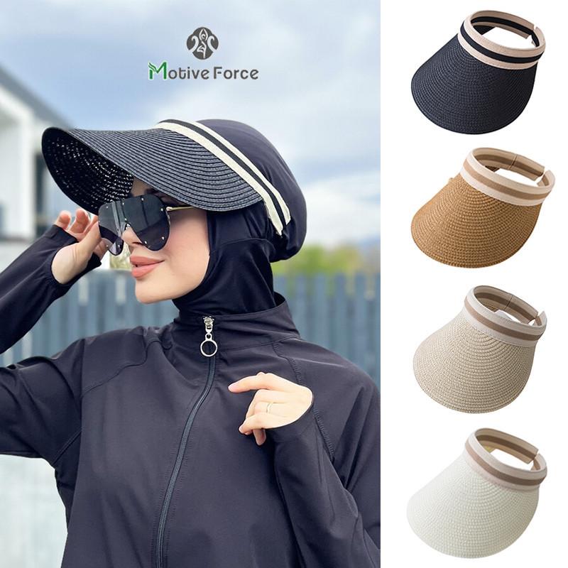 Muslim Sun Hat Sun -sun -wearing Comfortable Breathable Can Be - TikTok ...