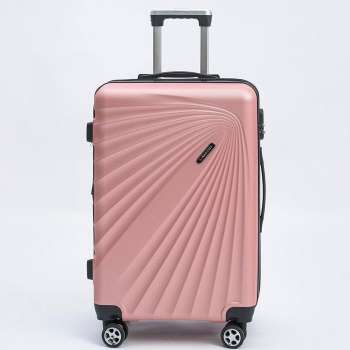 Promo Tas Koper Hardcase Fiber Kabin dengan Expander Polo City Concept ...