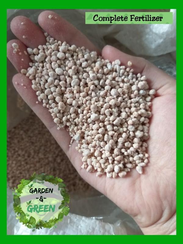 Complete Fertilizer 14-14-14 50grams For flowering and fruit - TikTok ...