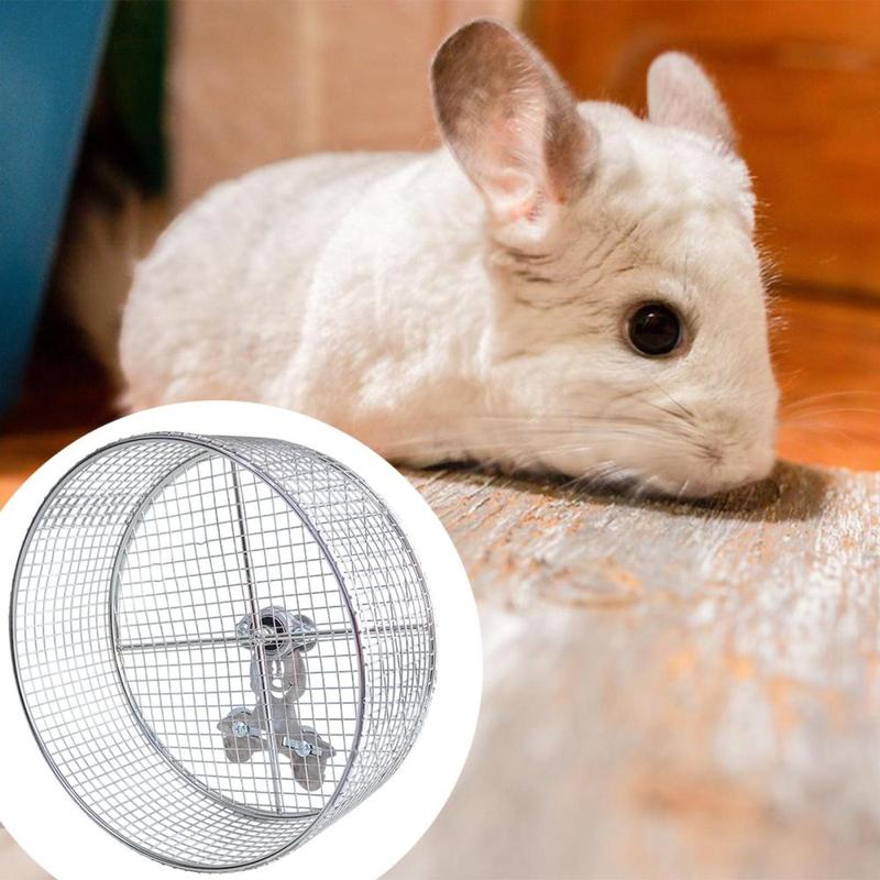 Dwarf Hamster Exercise Wheel Cute Hamster Jogging Wheel for Gerbils ...