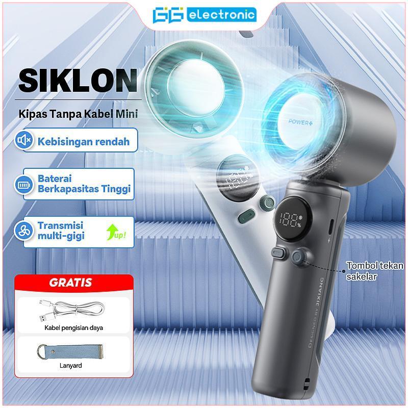 【Garansi 1 tahun】GG-electronic High-speed kipas 100 Gear Win - Shop ...