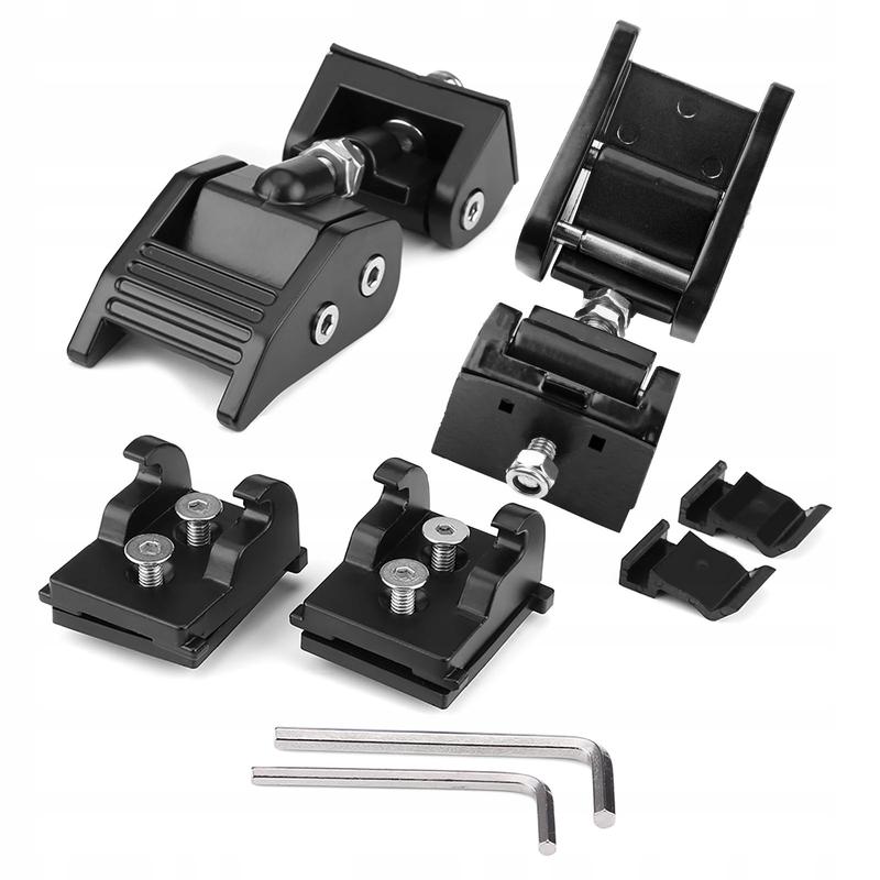 2pcs Hood Latch Bracket Kit Hold for Wrangler JK - TikTok Shop Philippines