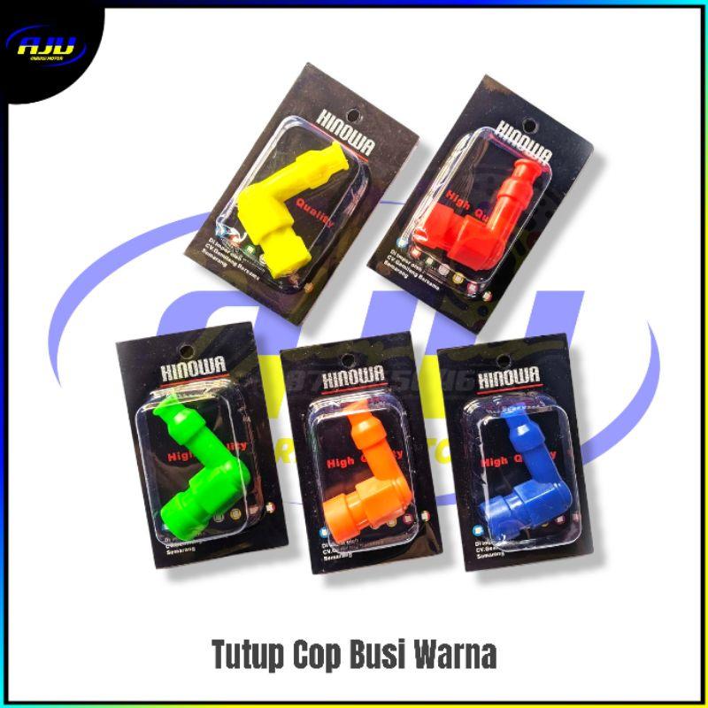 Tutup Busi Warna Cop Busi Racing Kop Busi Racing 5 Varian Warna - Shop ...