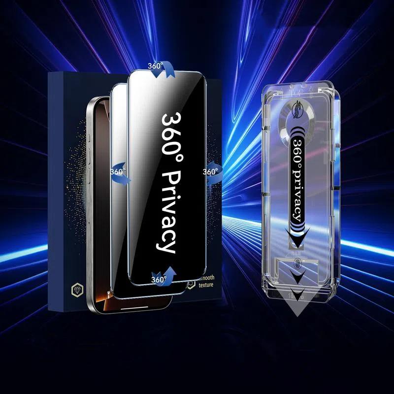 One Fish Screen Protector for iPhone, Fingerprint Proof Screen - TikTok ...