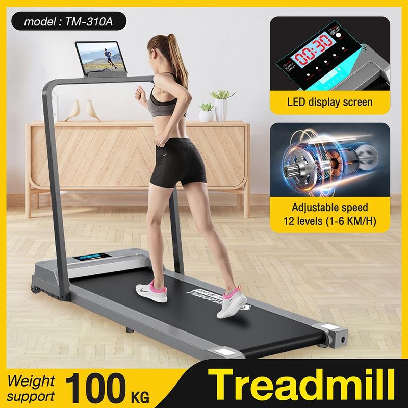 BG SPORT Electric New Treadmill Walking Pad New Treadmill Walking ...