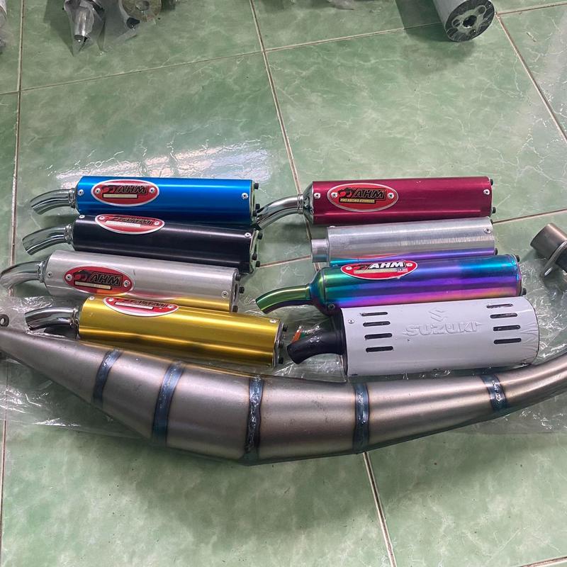 Pô Tăng Xipo Satria Ahm, Giả Zin Bô 2 Thì Phụ Tùng Phụ Kiện - TikTok ...
