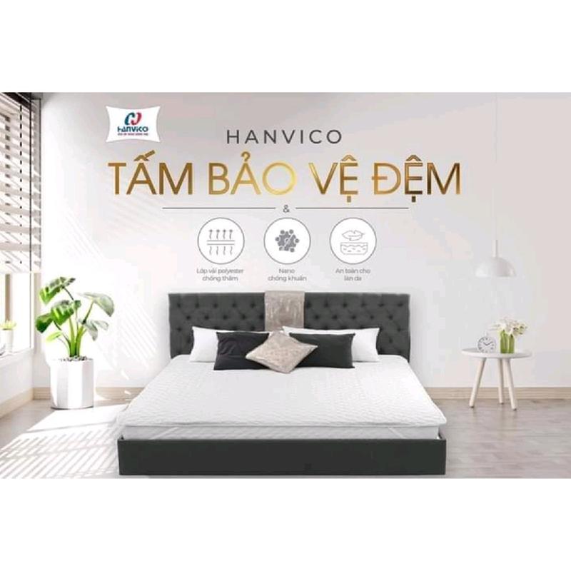 Bảo vệ đệm Hanvico - TikTok Shop Vietnam