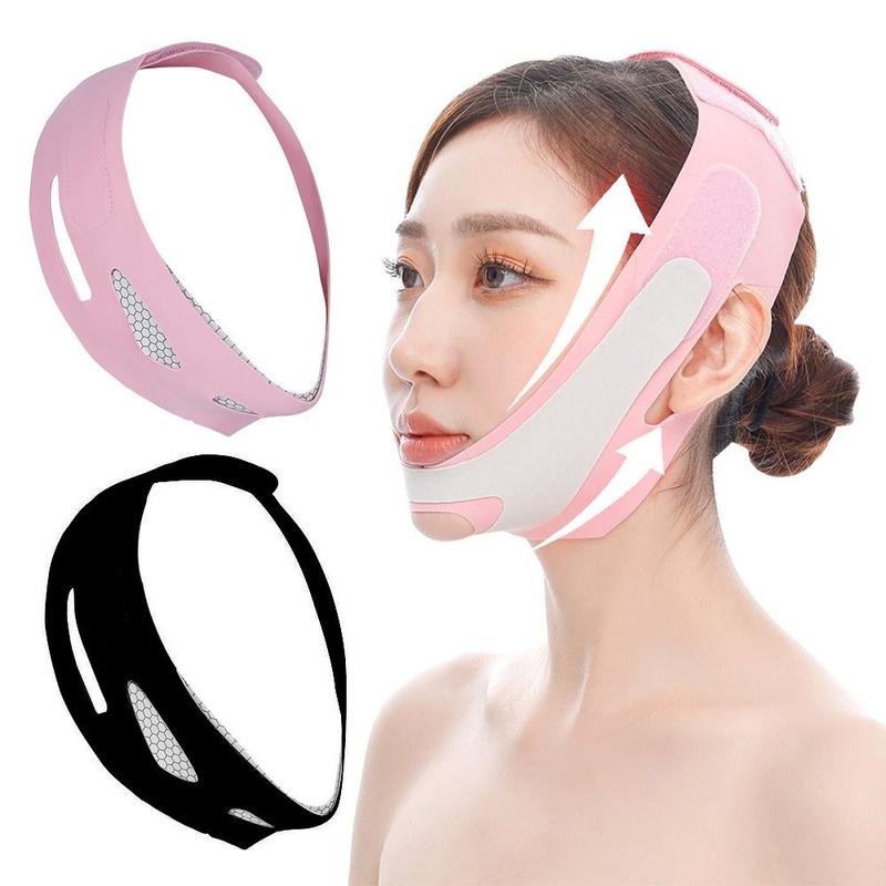 New Facial Strap Reduce Double Chin Face Thin Mask Anti Wrinkle Face ...