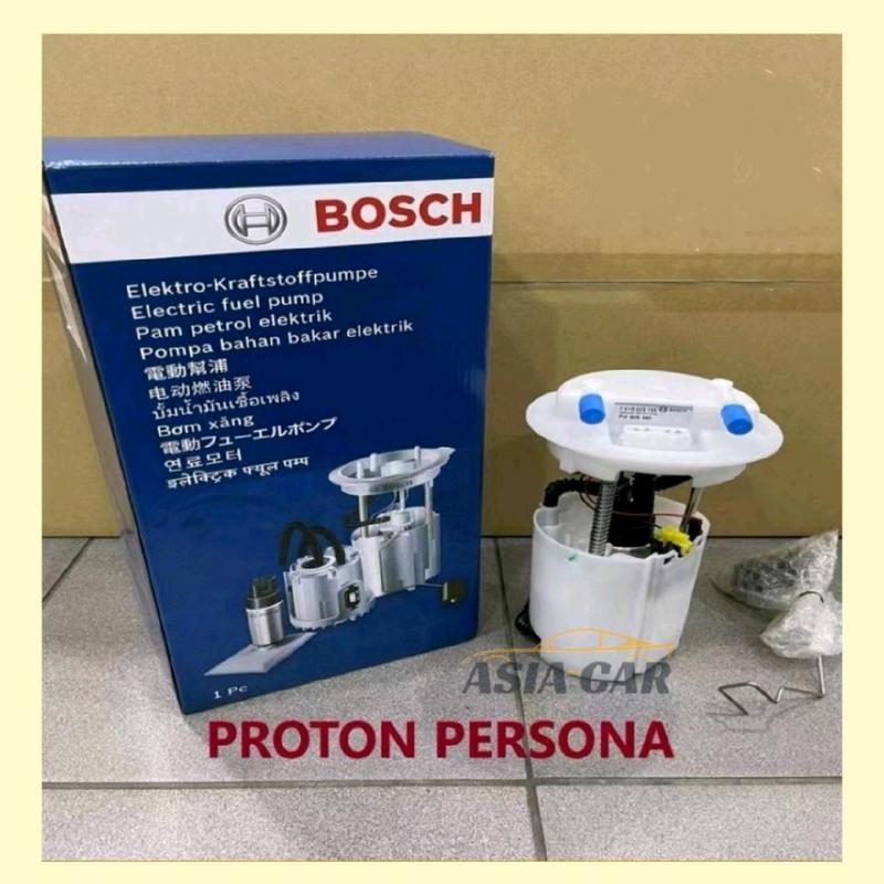 ( 100% ORIGINAL BOSCH ) FUEL PUMP ASSY SET PROTON PERSONA 1. - TikTok ...