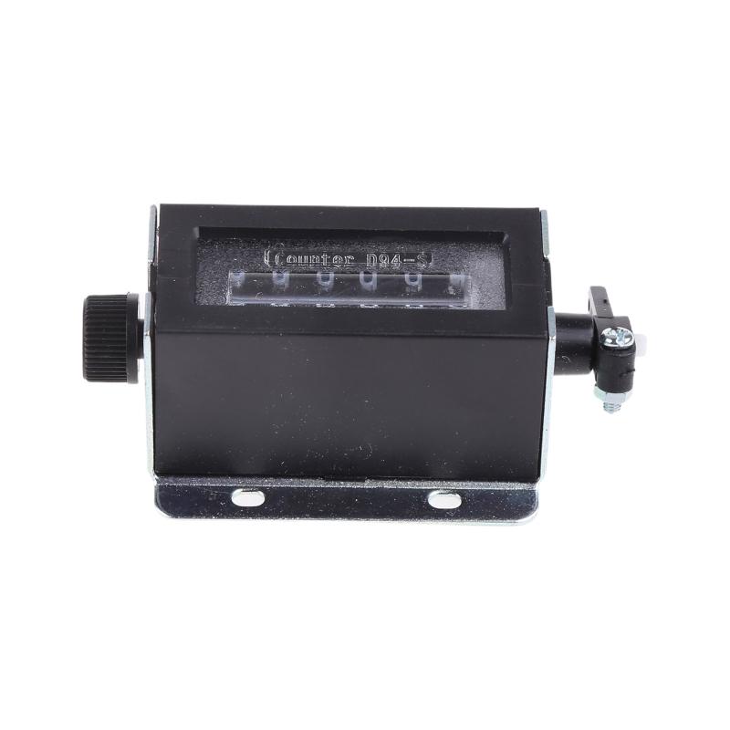Bộ đếm đếm kéo cơ học có thể đặt lại 6 chữ số D94-S, 0-999999 - TikTok ...