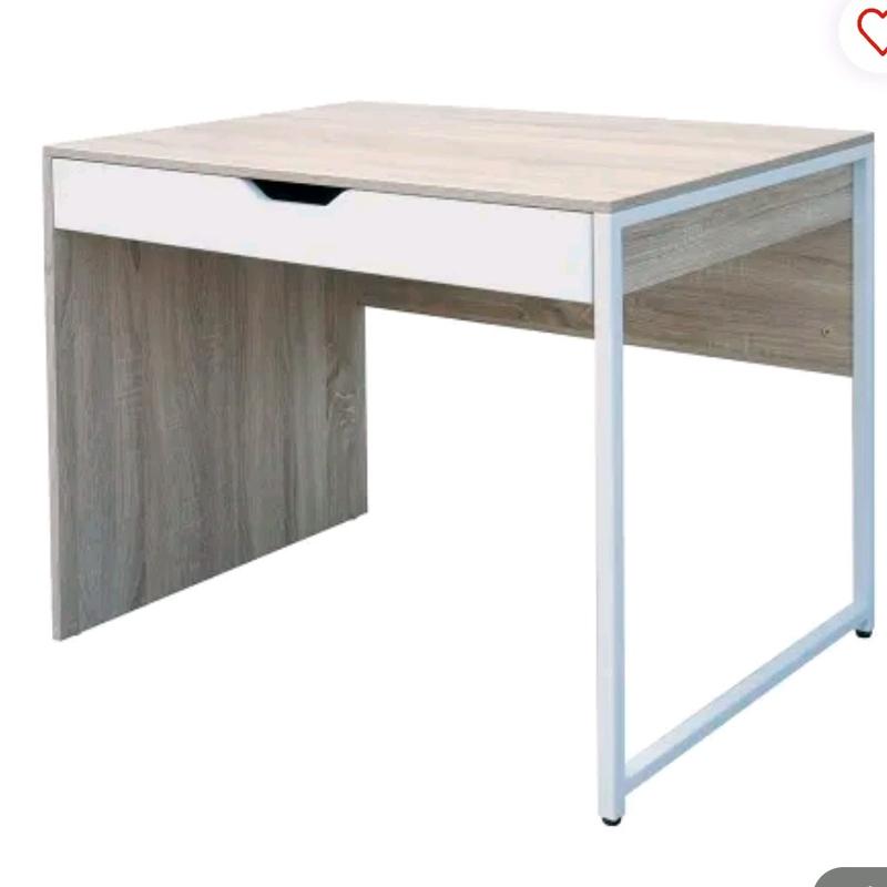 Informa Heize Meja Kantor - Putih - Shop | Tokopedia