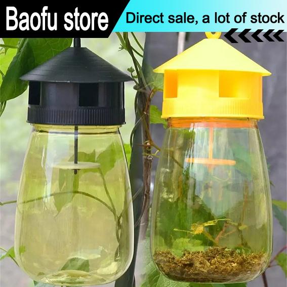 Fruit Fly Attractant Wasp Trap Beekeeping Beehive Tool Kille - TikTok ...