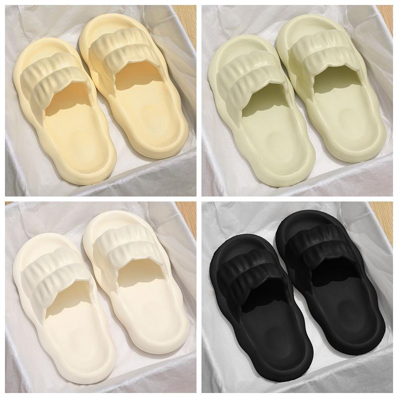 EVA Women Home Indoor Super Soft Sole Bath Slippers Wear-Resistant ...