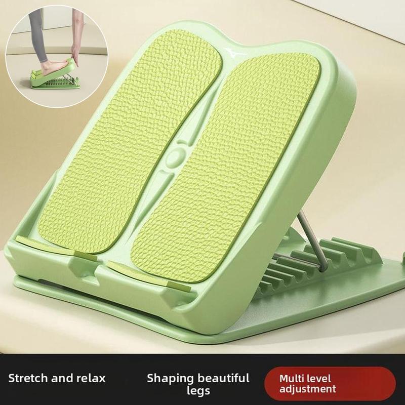 1 Pc Calf Stretch Board Adjustable Stretch Stand Foot Steps Versatile ...