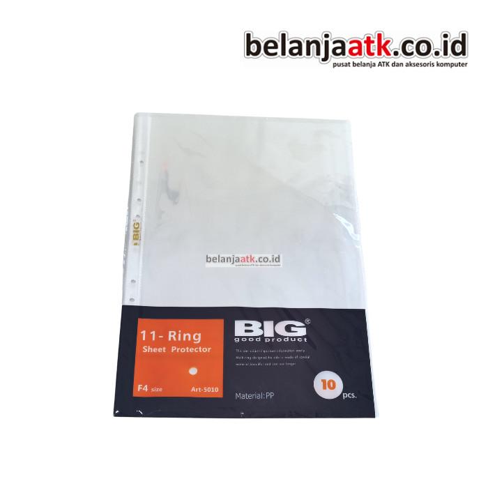 Document pocket / Plastik File / Pocket File BIG Ukuran Folio - Shop ...
