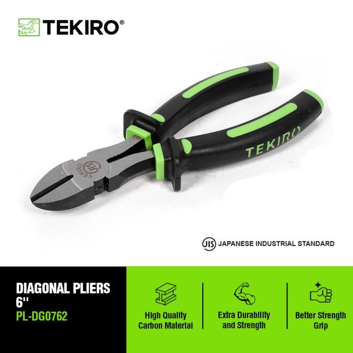 TEKIRO Tang Potong 6 Inch (N - R) /Tang Potong / Tools - Ala - Shop ...