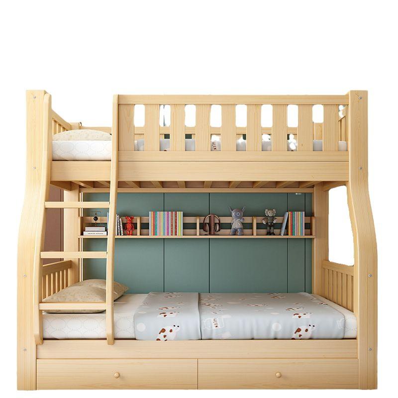 {SG Sales} Double Decker Bed Frame Double Bed Loft Bed Bunk Bed ...