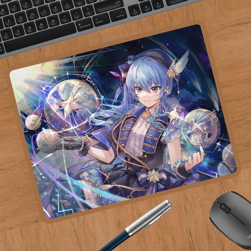HOLOLIVE Hoshimachi Suisei Mouse Pad - TikTok Shop Malaysia