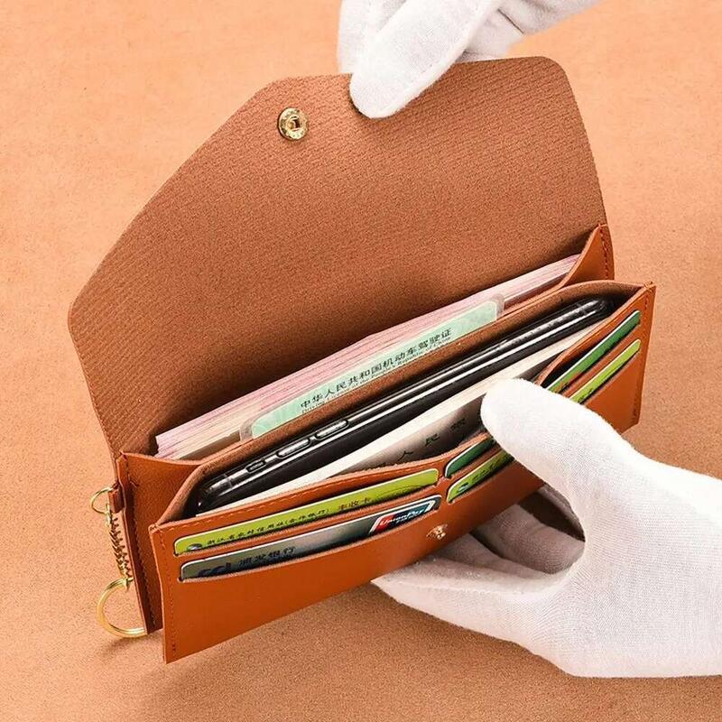 Portable Ins Bags Rectangle PU Leather Phone Bag Birthday Gifts ...