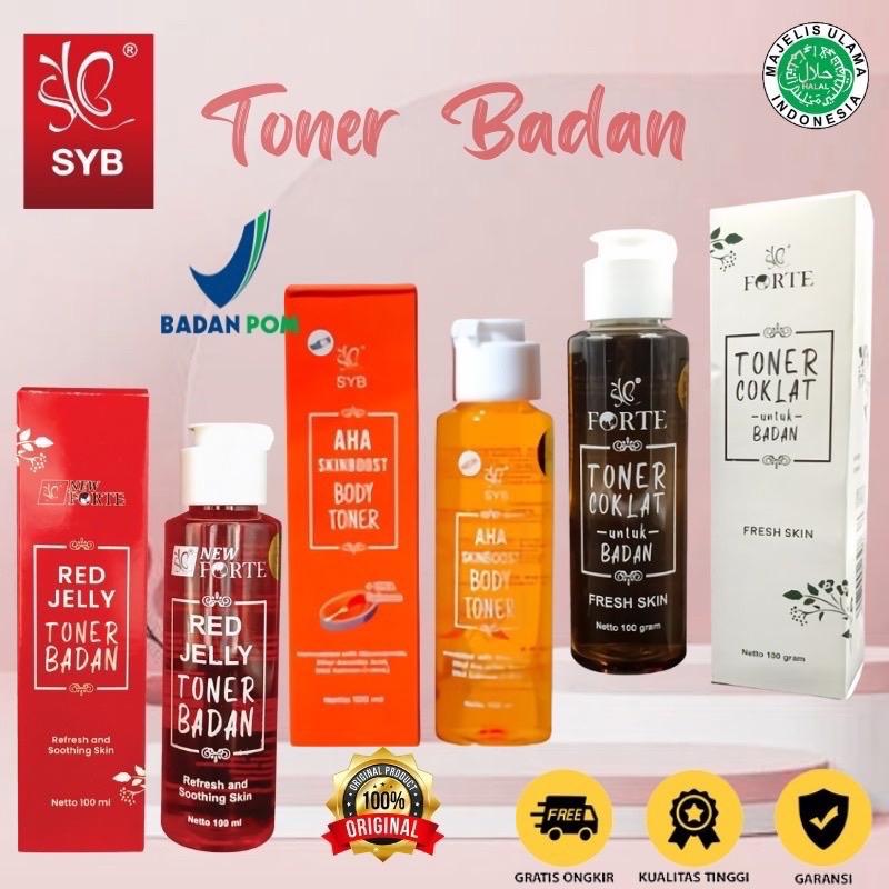 SYB TONER BADAN TONER UNTUK BADAN - Shop | Tokopedia