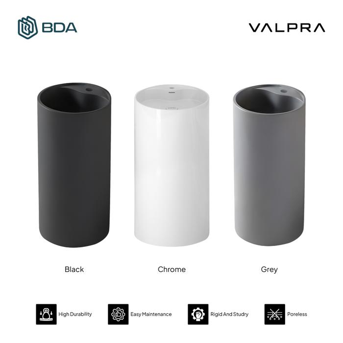 Promo Valpra Wastafel Cuci Tangan Wastafel Kamar Mandi Wastafel ...