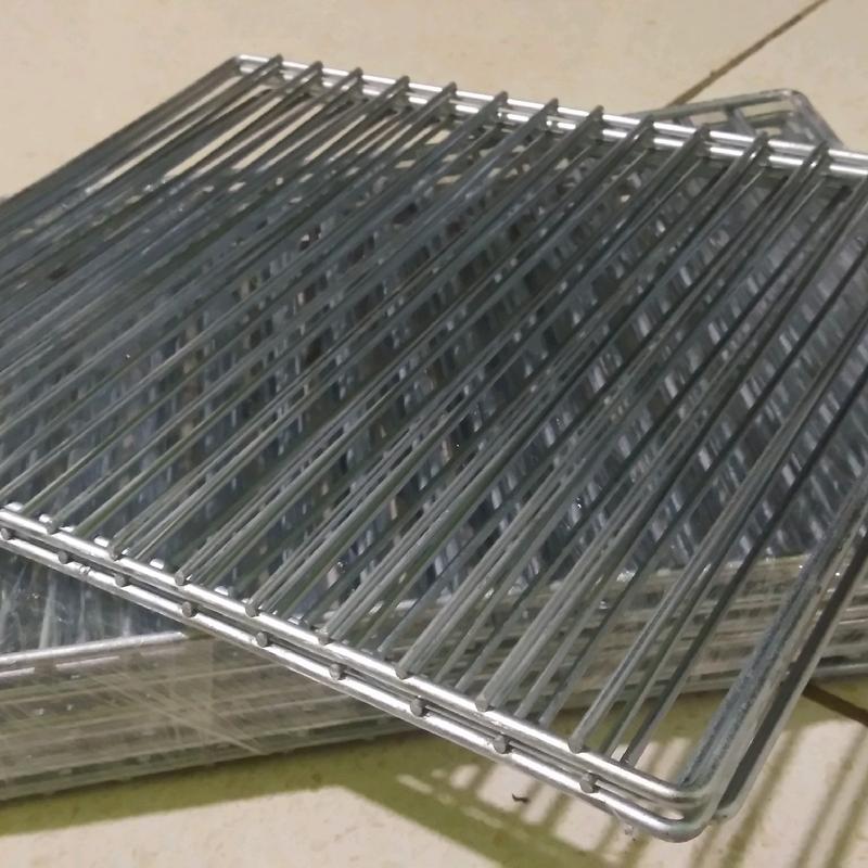 Tray Rak Jaring Oven Kirin KBO 200 RAB - 30x25 cm Nikel Tebal - Shop ...