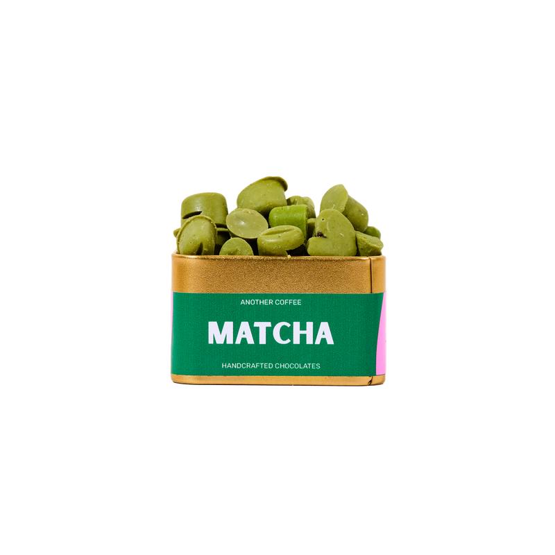 Another Coffee MNL - Matcha Chocolate-covered Espresso Beans - TikTok ...