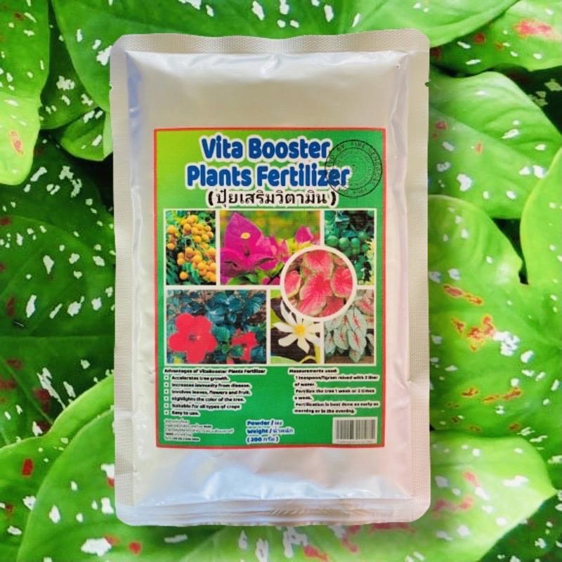 [200 g] Powder Baja Siam/Booster/Baja Buah/Baja Daun/Baja Subur/Baja ...