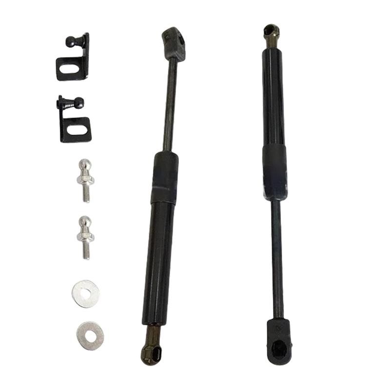 Engine Hood Lift Hydraulic Rods Gas Spring Bracket For Jimny - TikTok ...